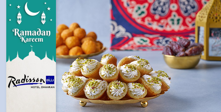 Oriental Iftar at Radisson Blu Hotel Dhahran Starting From SAR 55 only ...