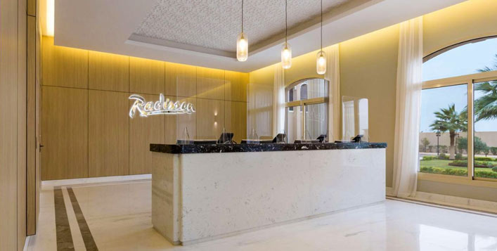 Breakfast Buffet at Radisson Hotel Airport Starting From SAR 52 ...