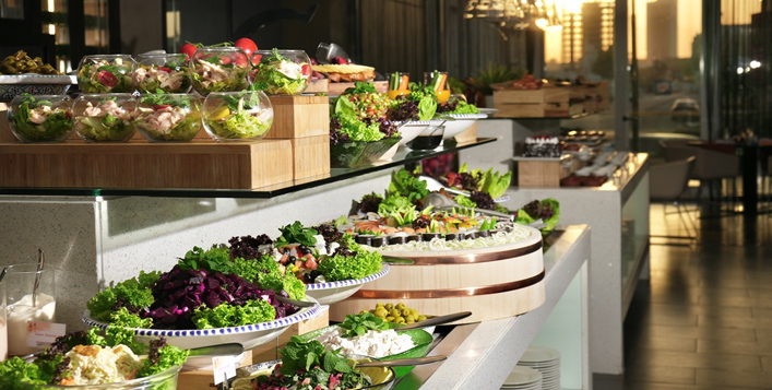 Eid Lunch Buffet @ Centro Corniche Al Khobar From SAR 65 | Cobone Offers