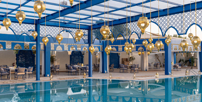 Eid Al Fitr Breakfast at 5* Marriott Airport From SAR 39 | Cobone Offers