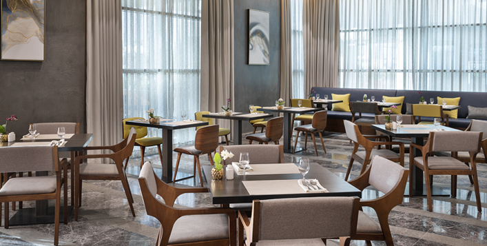 Eid Breakfast Buffet at Courtyard Marriott Starting From SAR 59 ...