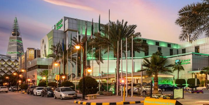 Eid Al Fitr Stay at Holiday Inn Riyadh Al Qasr From SAR 583 | Cobone
