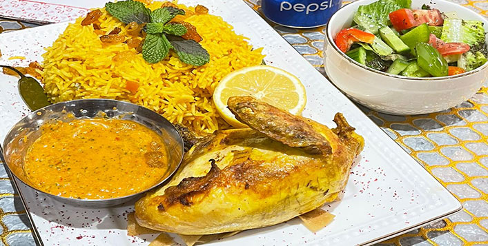Levantine Lunch or Dinner at Baldna Restaurant From SAR 29 | Cobone Offers