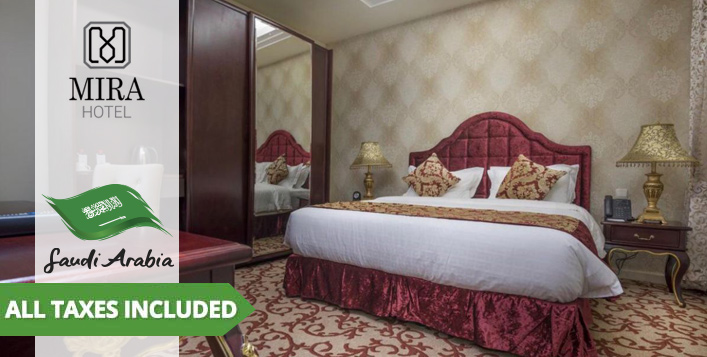 Stay With Breakfast at Mira Trio Hotel For SAR 333 | Cobone