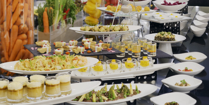 Eid Theme Night Buffets at 5* voco Riyadh From SAR 109 Only | Cobone