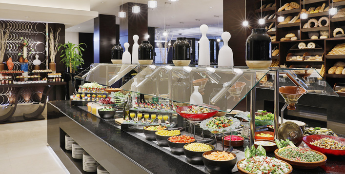 Eid Theme Night Buffets at 5* voco Riyadh From SAR 109 Only | Cobone