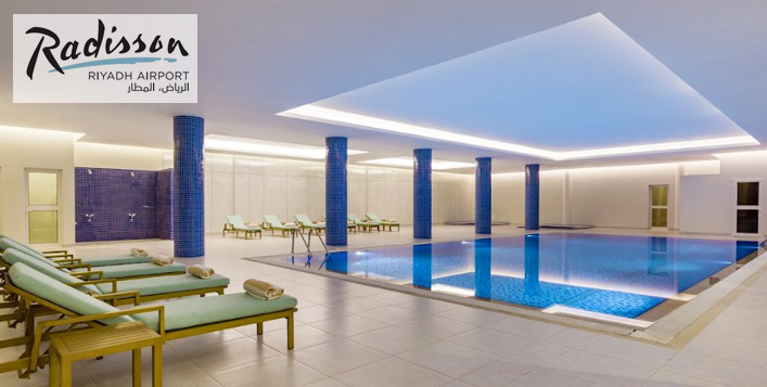 Swimming Classes at Radisson Riyadh Airport For SAR 60 Only | Cobone Offers