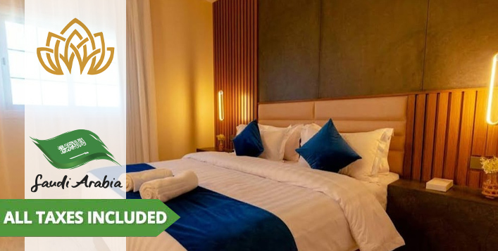 1-Night Stay at Arjan Park hotel From AED 319 | Cobone