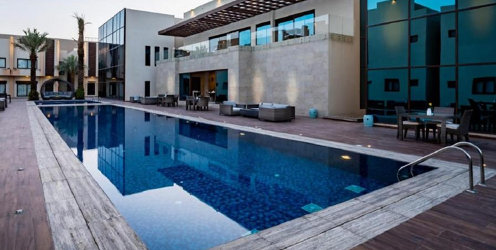 Pool Access and Lunch at Braira Hettin Hotel From SAR 119 | Cobone