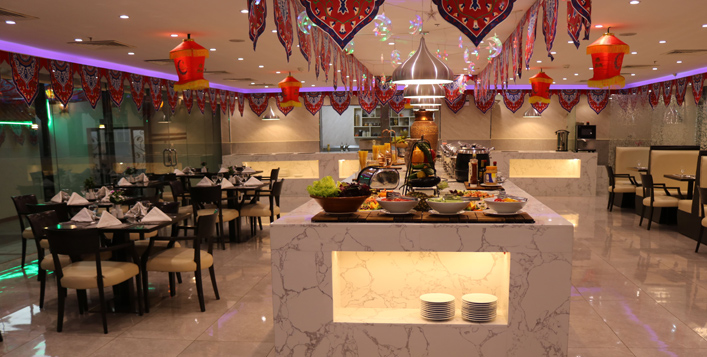 Eid Lunch or Dinner Buffet at Radisson Blu Yanbu From SAR 69 | Cobone ...