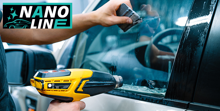 Full Car Tinting & More at Nano Line From SAR 499 | Cobone
