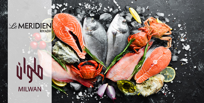 Seafood Deals in Riyadh | Cobone