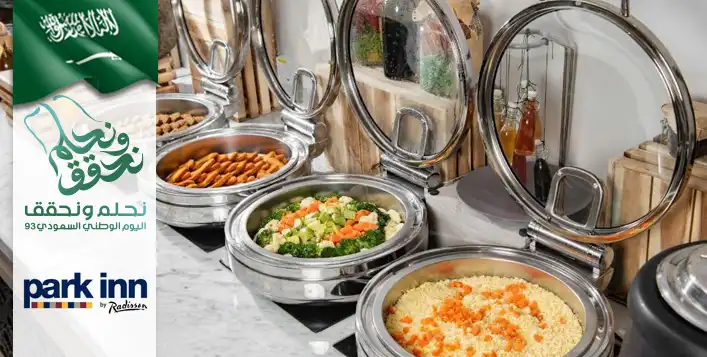 Saudi National Day Dinner at 5* Park Inn Makkah Aziziyah For SAR 93 ...