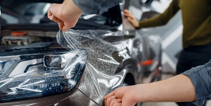 Car Protection Package From Shine Design Starting SAR 2399 | Cobone