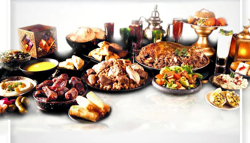 Iftar Buffet at Views, Cristal Amaken Hotel Starting from SAR 56 ...