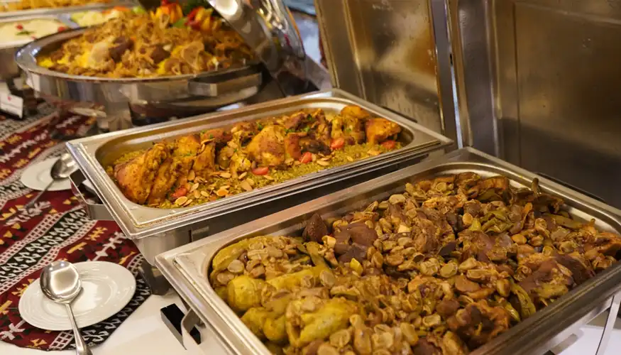 Oriental Iftar Buffet @Golden Bujari Hotel Starting From SAR 50 ...