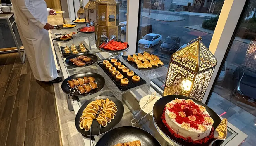 Iftar Buffet at Ramada Riyadh King Fahd Road From SAR 69 | Cobone Offers