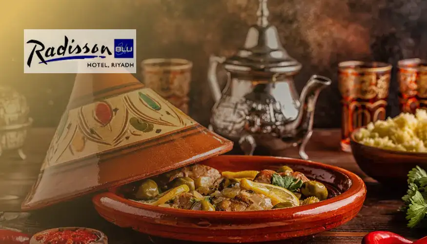 Iftar Buffet at Radisson Blu Riyadh Starting From SAR 72 Only! | Cobone