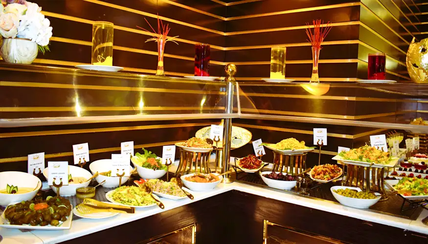 Founding Day Dinner Buffet at The Golden Ship Starting from SAR 50 ...