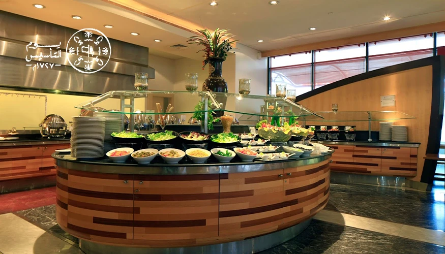 Founding Day Buffet at Holiday Inn Olaya from SAR 75 | Cobone Offers