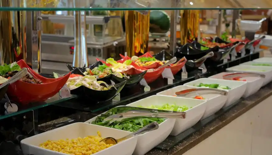 Suhoor Buffet at Mövenpick Hotel Jeddah From SAR 45 | Cobone Offers
