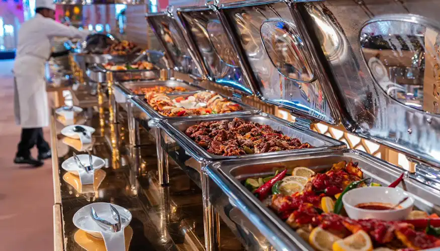 Iftar Buffet @Al Reem Village Hotel starting SAR 99 | Cobone Offers