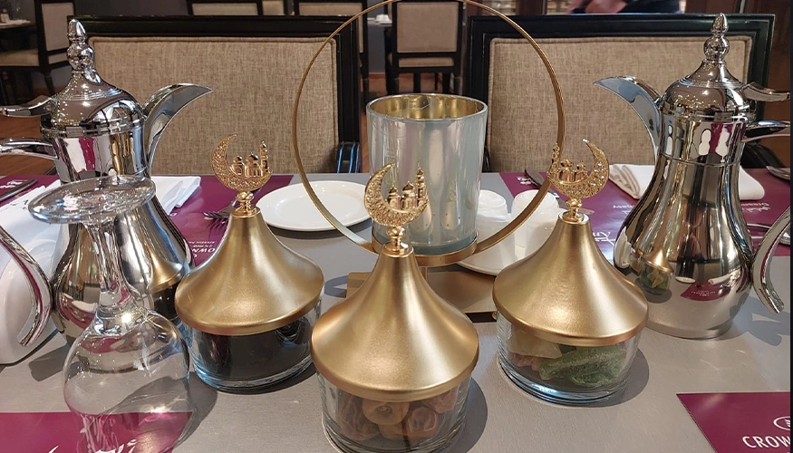 Oriental Suhoor at Crowne Plaza Riyadh Palace Starting From SAR 49 | Cobone Offers