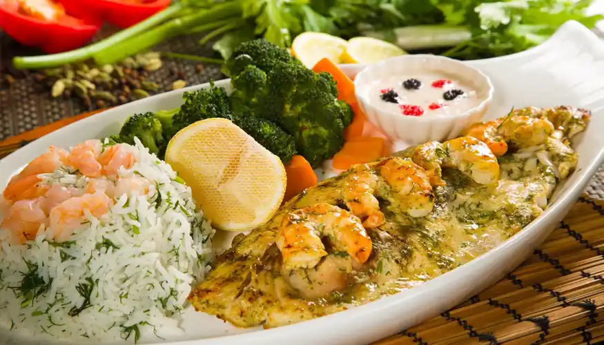 Daily Meal From Awshal! Lunch or Dinner Meal From SAR 82 | Cobone Offers