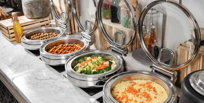 Eid Breakfast buffet at 5*Park Inn Makkah from SAR 30 | Cobone Offers