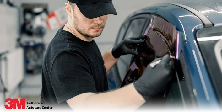 Tinting for Small and Large Cars from 3M from SAR 777 | Cobone Offers