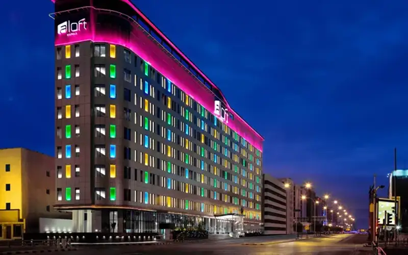 Indian Dinner Buffet at Aloft Riyadh Hotel From SAR 45 | Cobone Offers