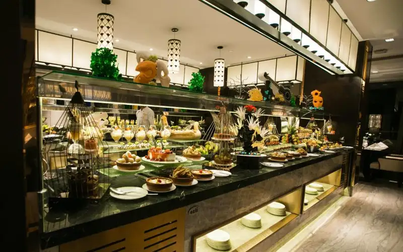 New Year's Eve Dinner at Braira Qurtubah From SAR 59 | Cobone Offers