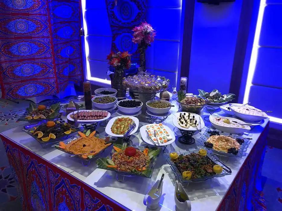 Suhoor Buffet at Novotel Hotel Yanbu From SAR 30 | Cobone Offers