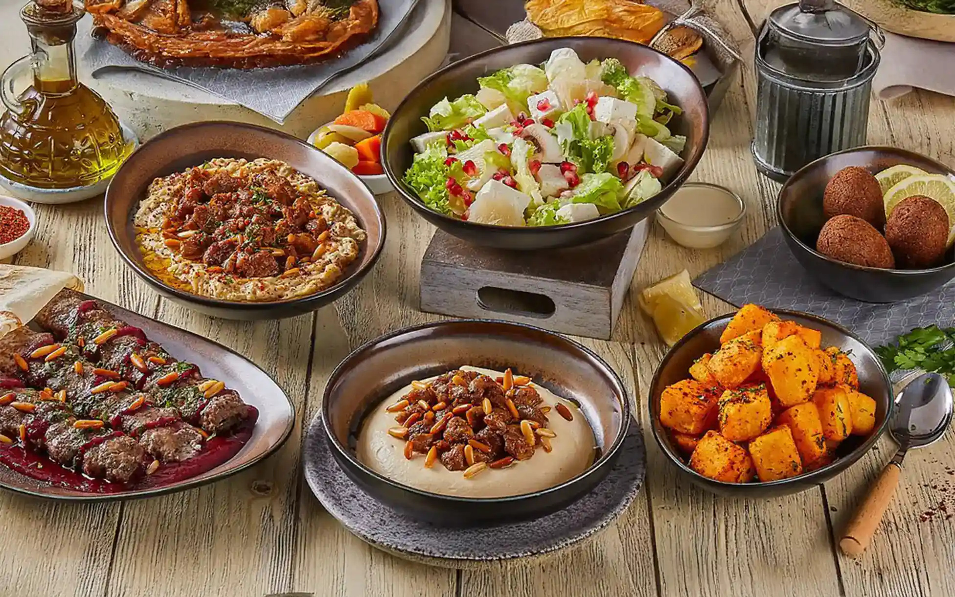 Iftar Buffet at SAS Residence Dhahran From SAR 35 | Cobone Offers