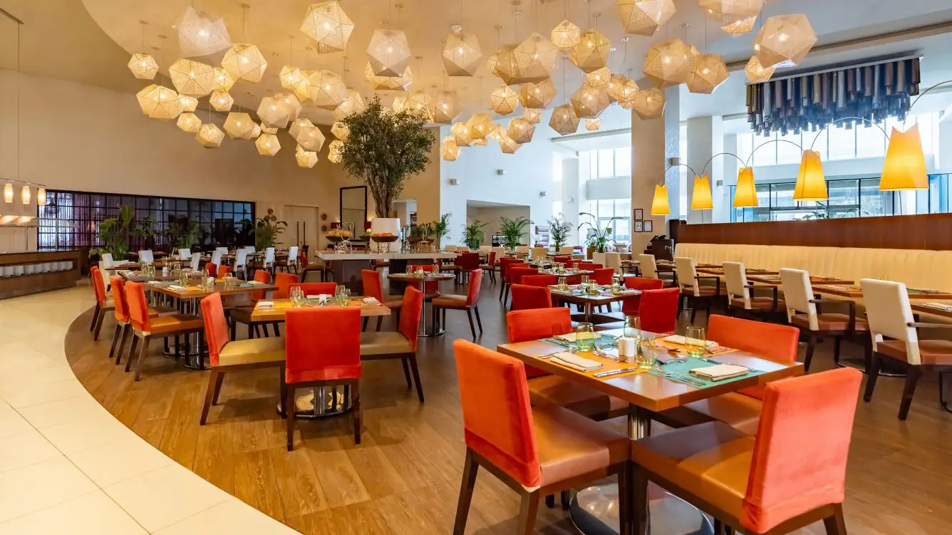 Eid Dinner Buffet at Courtyard By Marriott Riyadh starting from SAR 74 ...