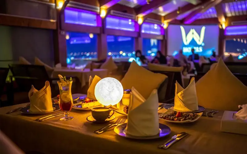 Valentine's Dinner Set Menu at WA Hotel From SAR 69 | Cobone