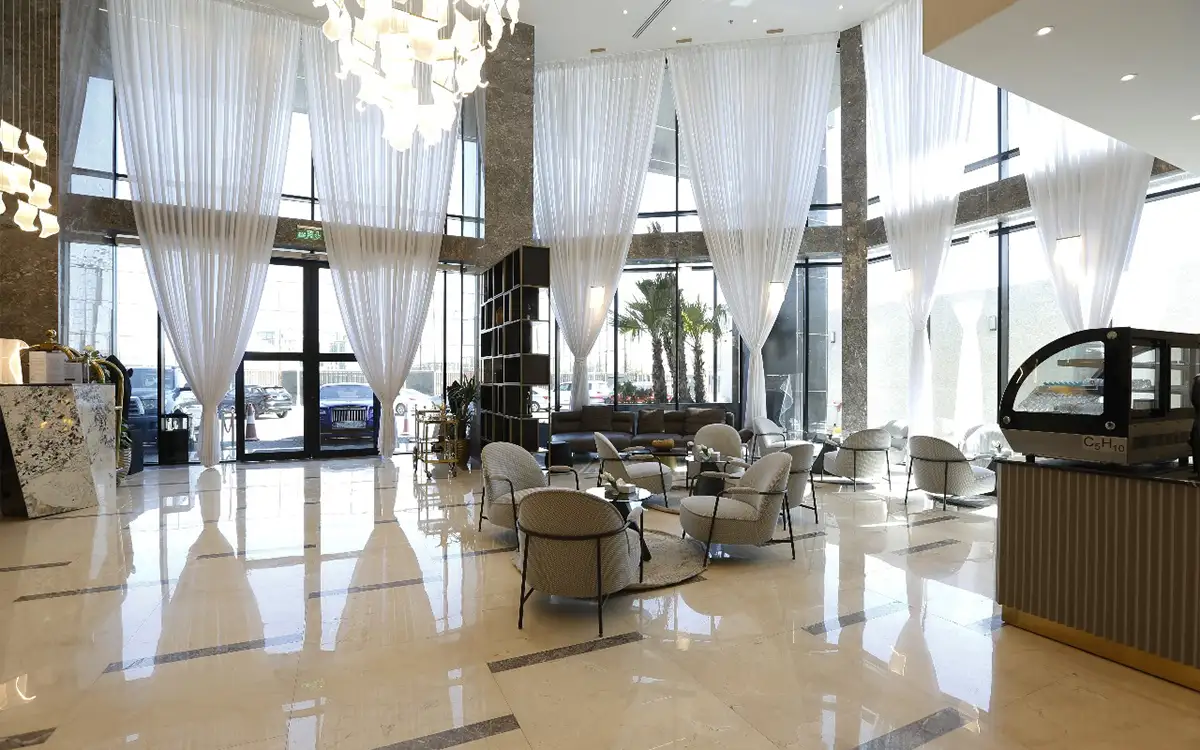 Iftar Buffet at Freesia Hotel From SAR 59 | Cobone Offers