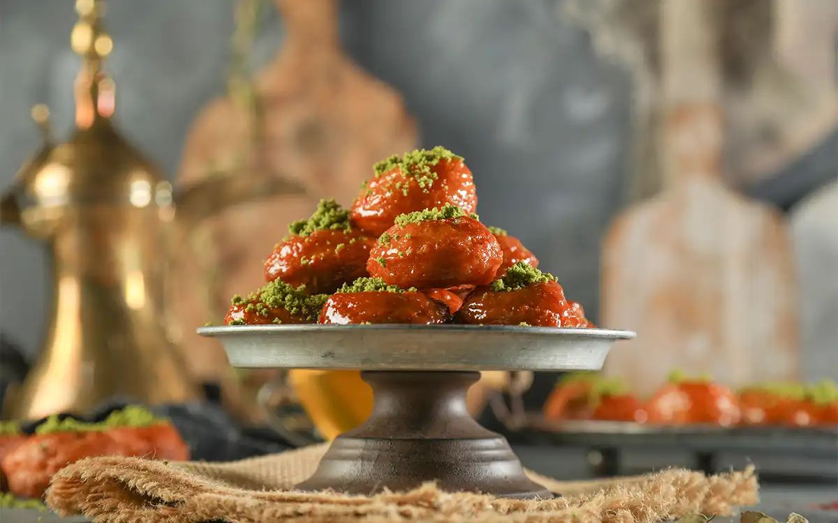 Suhoor Buffet at RBG, Radisson Hotel & Residence Olaya for SAR 119 ...