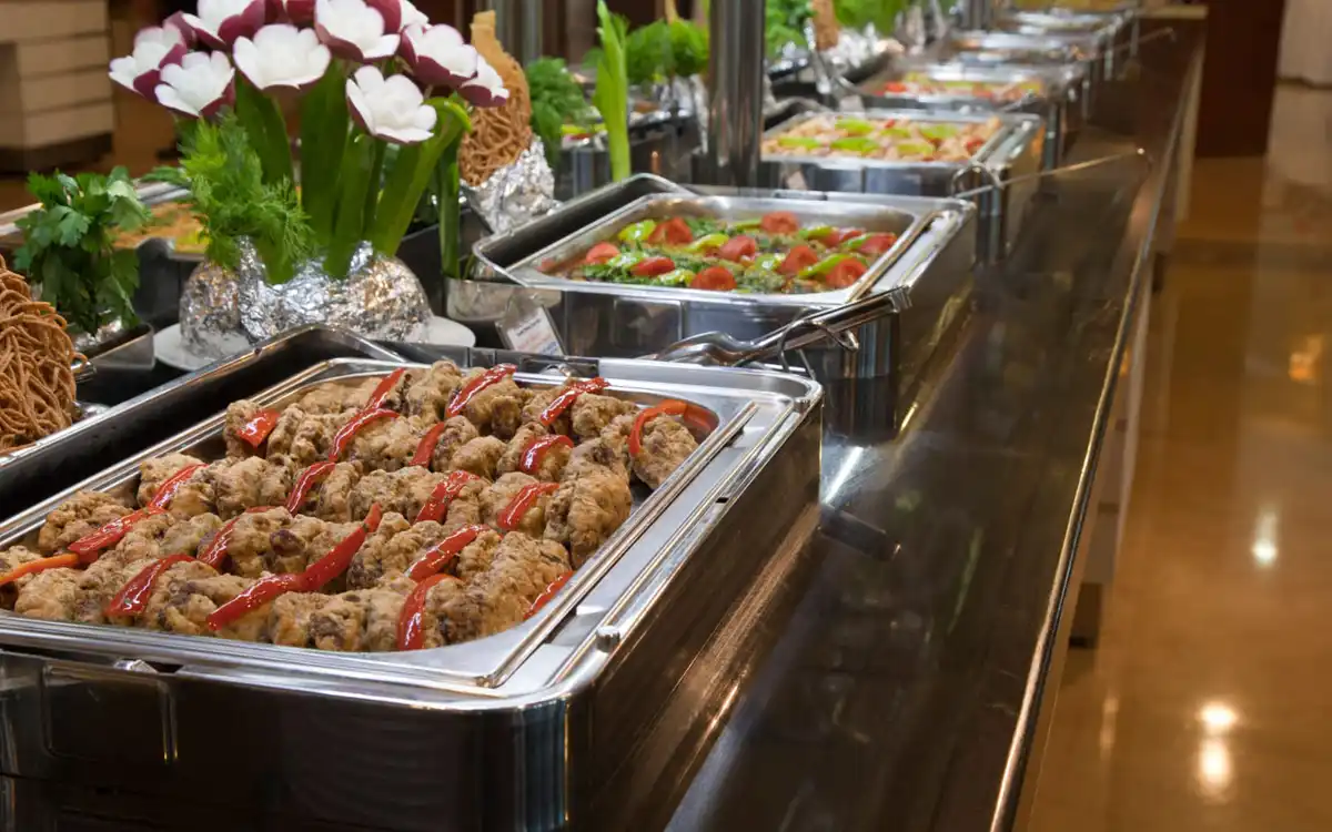 Iftar Buffet at Lamar Al Bawadi Hotel from SAR 28 Only! | Cobone Offers