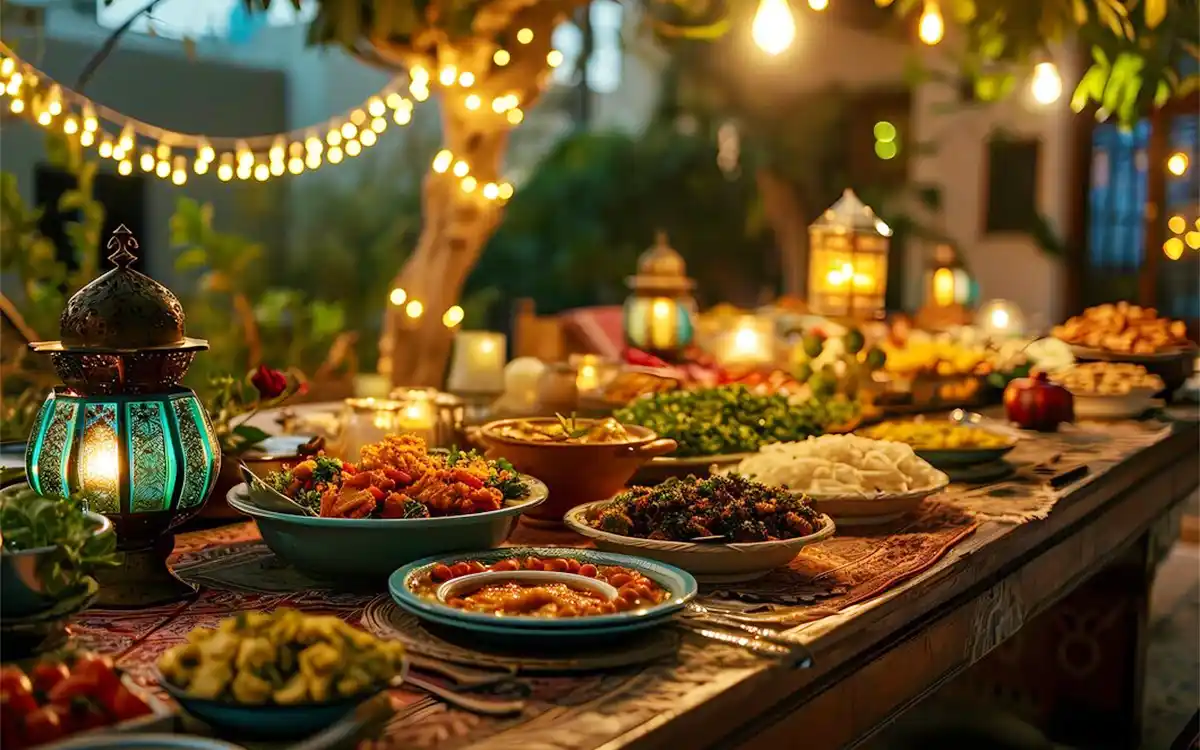 Iftar Buffet at Emerald Hotel Jeddah From SAR 39 | Cobone Offers