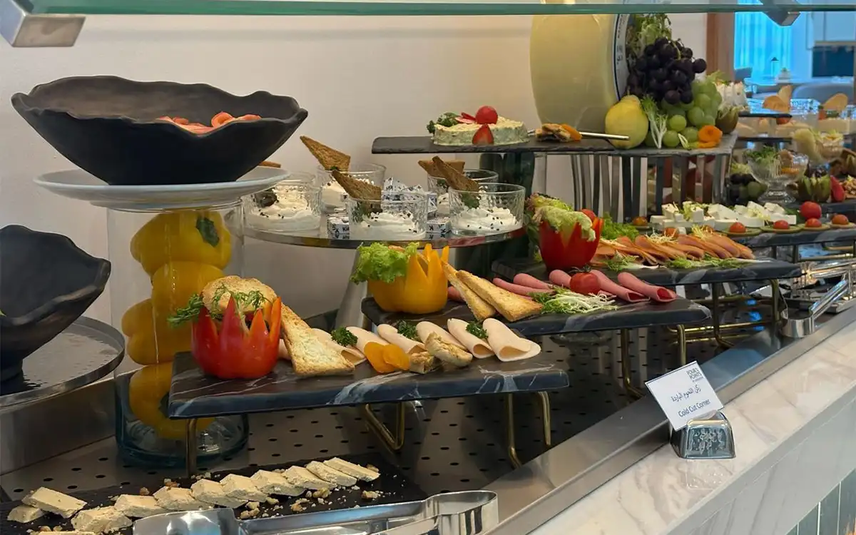 Iftar Buffet at Four Points by Sheraton Jeddah from SAR 68 | Cobone Offers