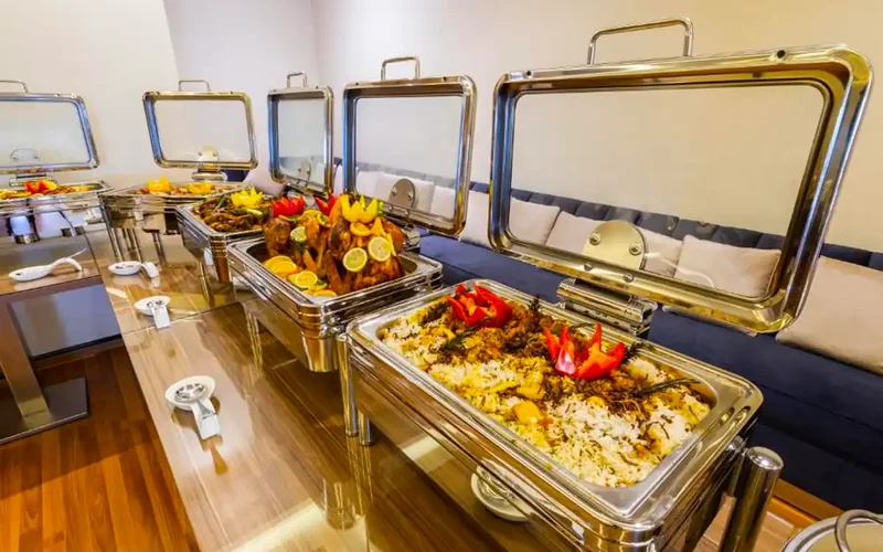 International Iftar Buffet at Anan Hotel Starting at SAR 45! | Cobone ...