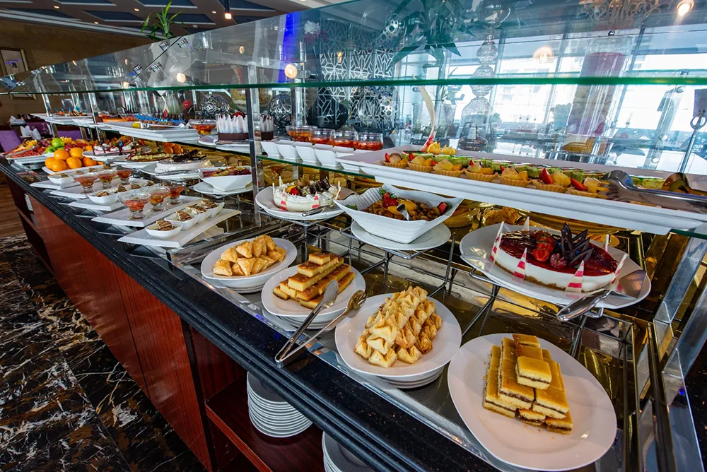 Eid Al Fitr Lunch or Dinner at Corp Hotel Al Khobar From SAR 45 ...