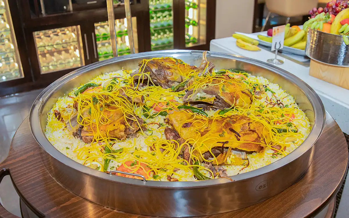 Eid Lunch Buffet @ Centro Corniche Al Khobar From SAR 60 | Cobone Offers