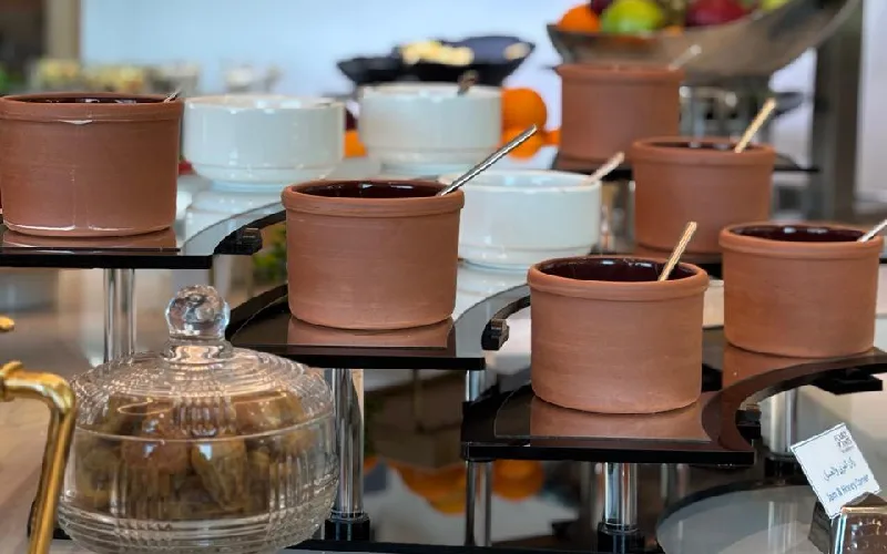 Breakfast Buffet at Four Points by Sheraton Starting from SAR 45 ...