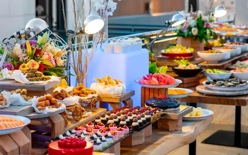 Arafat Day Iftar Buffet at Mercure Al Anoud Hotel From SAR 50 | Cobone ...