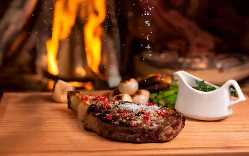 BBQ Night at 5* Hilton Garden Inn Riyadh From SAR 98 | Cobone