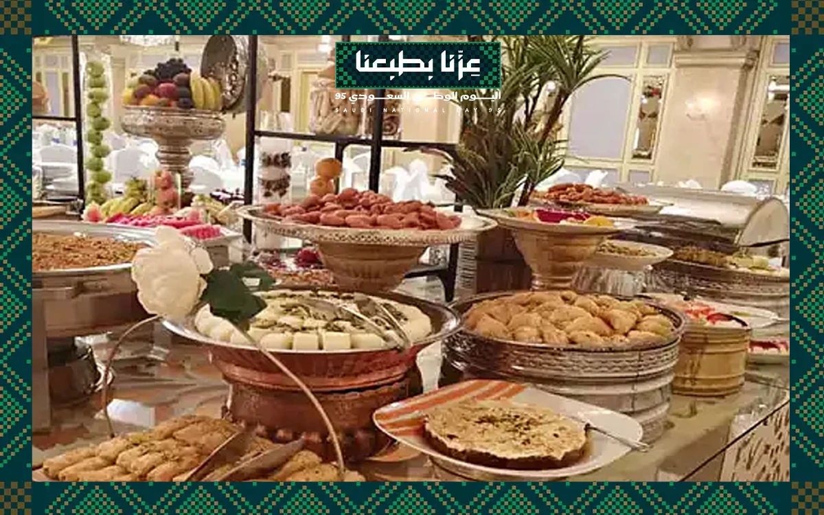 National Day Lunch or Dinner at Holiday Inn Al Khobar From SAR 50 ...