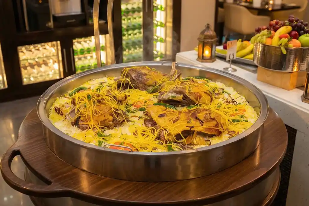 Eid Lunch Buffet @ Centro Corniche Al Khobar From SAR 50 | Cobone Offers
