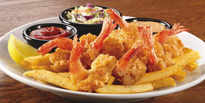 3 Course Meal at LongHorn Steakhouse | Cobone Offers